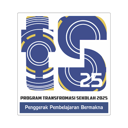 ts25-program-transformasi-sekolah-2025-seeklogo.com | SMK Kajang Utama