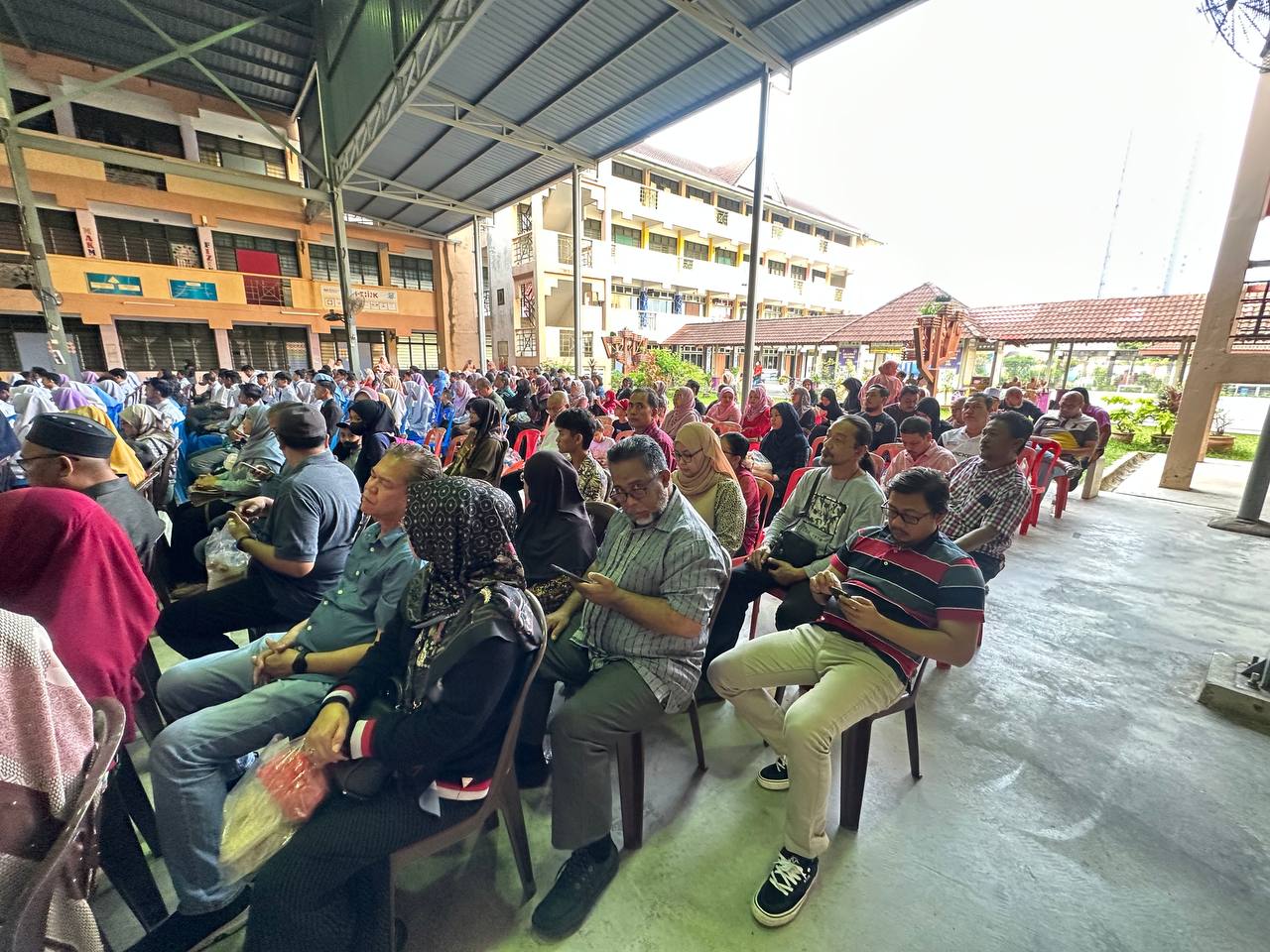 MAJLIS ANUGERAH CEMERLANG 2022 | SMK Kajang Utama