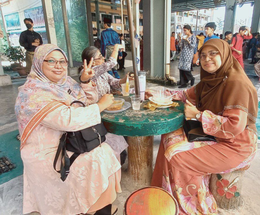 MAJLIS SAMBUTAN MUHIBAH RAYA KUSeS | SMK Kajang Utama